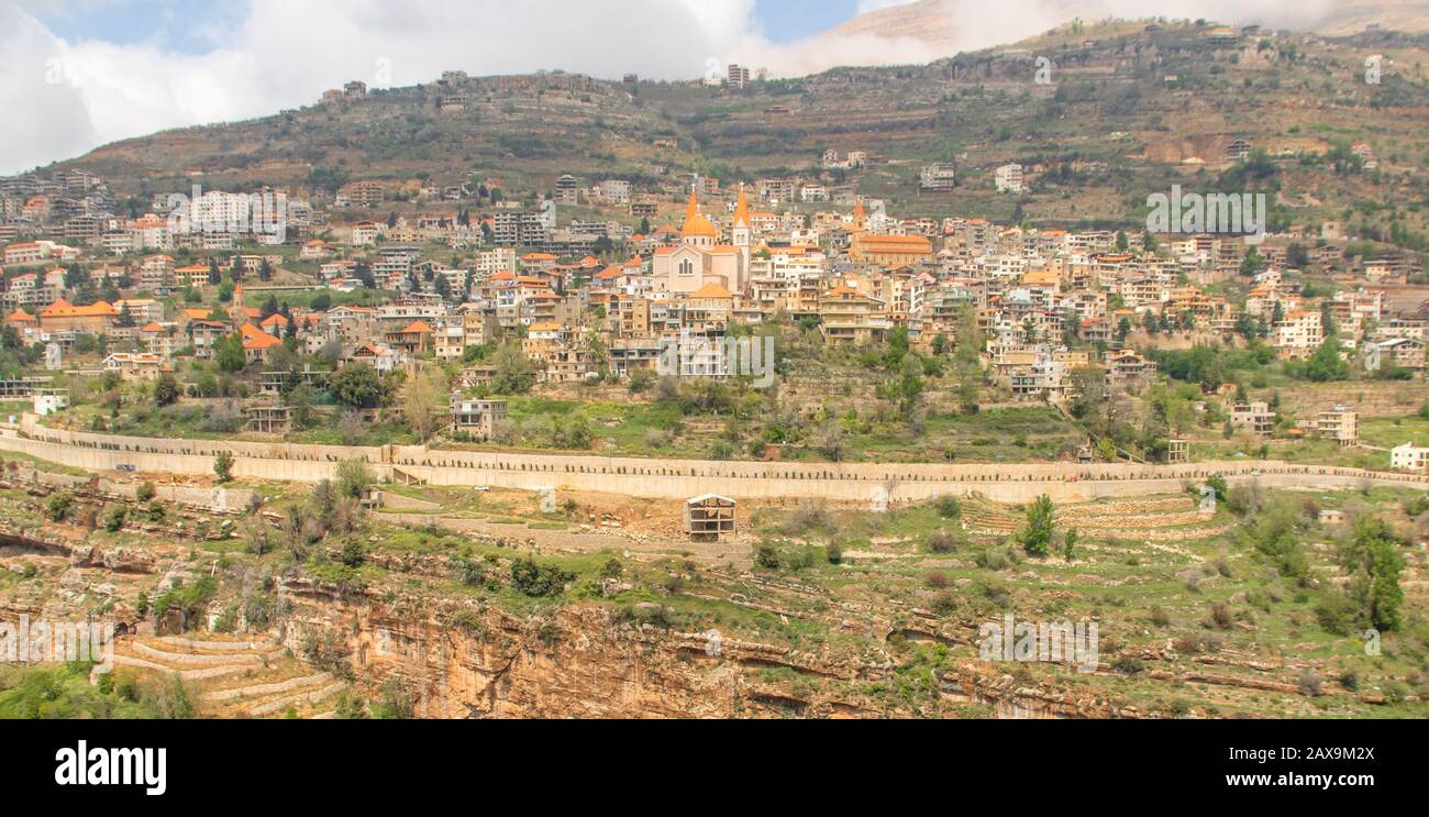 Bsharri is part of the Unesco World Heritage valley and famous for its ...