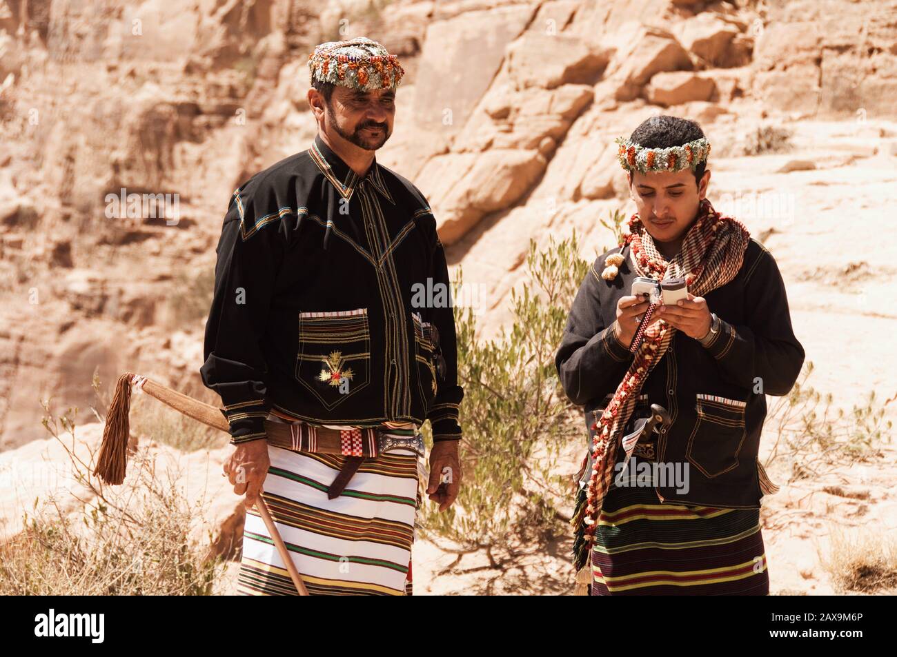 Saudi arabia instrument hi-res stock photography and images - Alamy