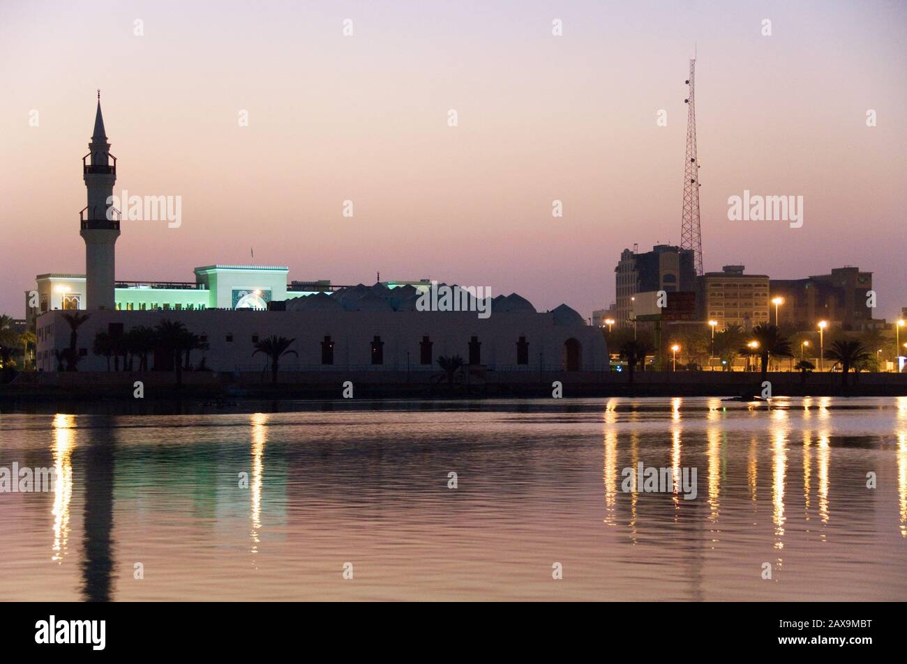 Jeddah scenery hi-res stock photography and images - Alamy