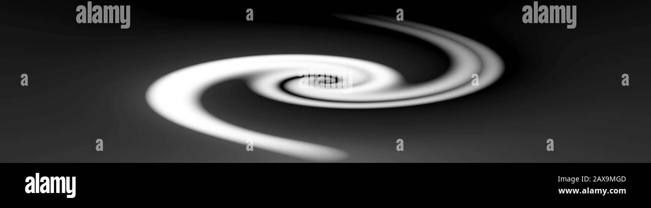 Digital art, high resolution panoramic abstract objects, Germany Stock ...