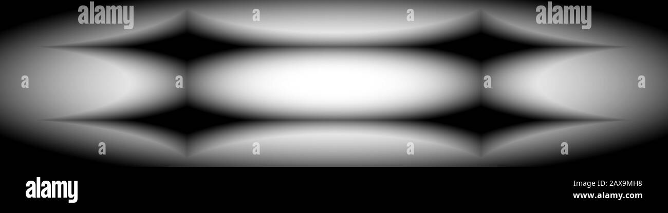 Digital art, high resolution panoramic abstract objects, Germany Stock ...