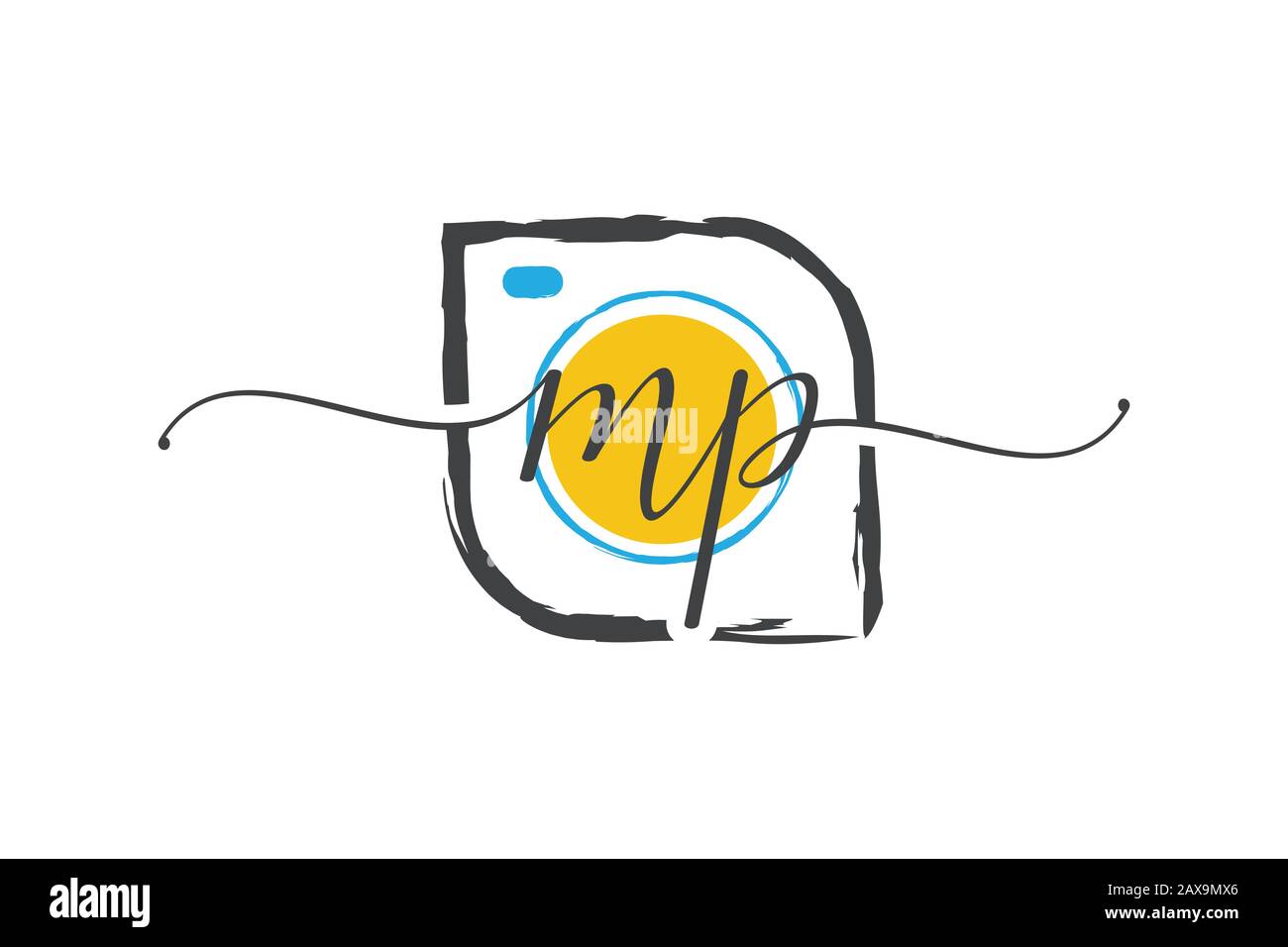 M p logo hi-res stock photography and images - Alamy