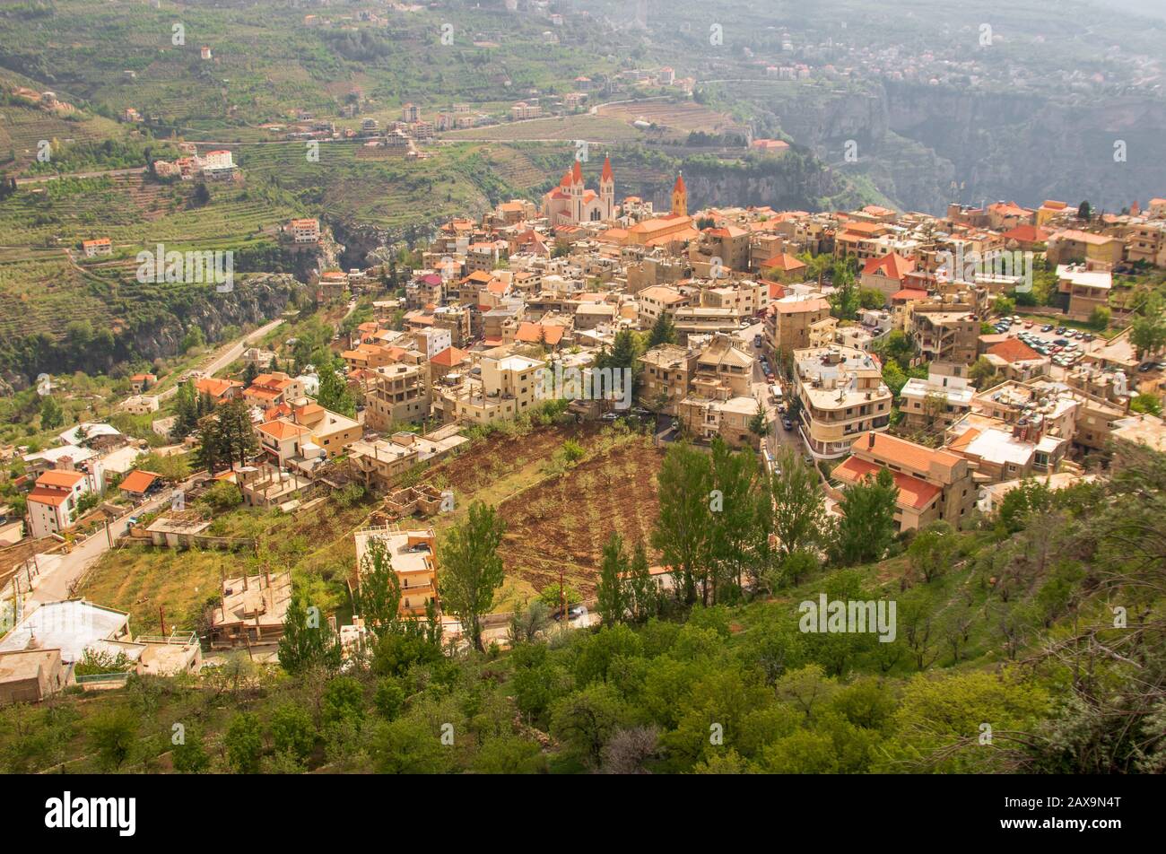 Bsharri is part of the Unesco World Heritage valley and famous for its ...
