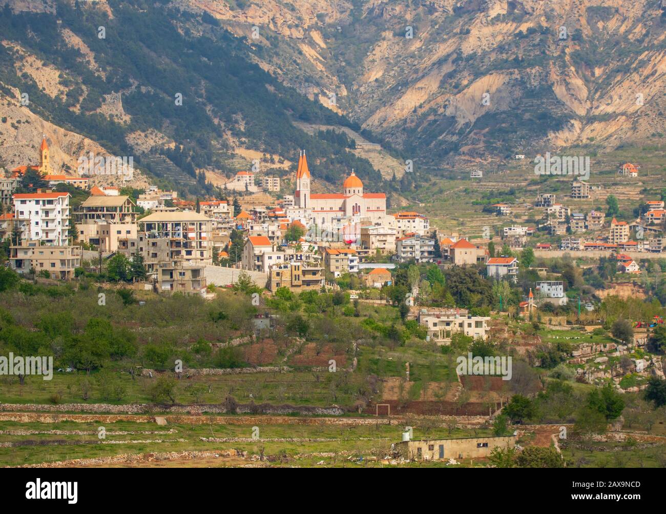 Bsharri is part of the Unesco World Heritage valley and famous for its ...