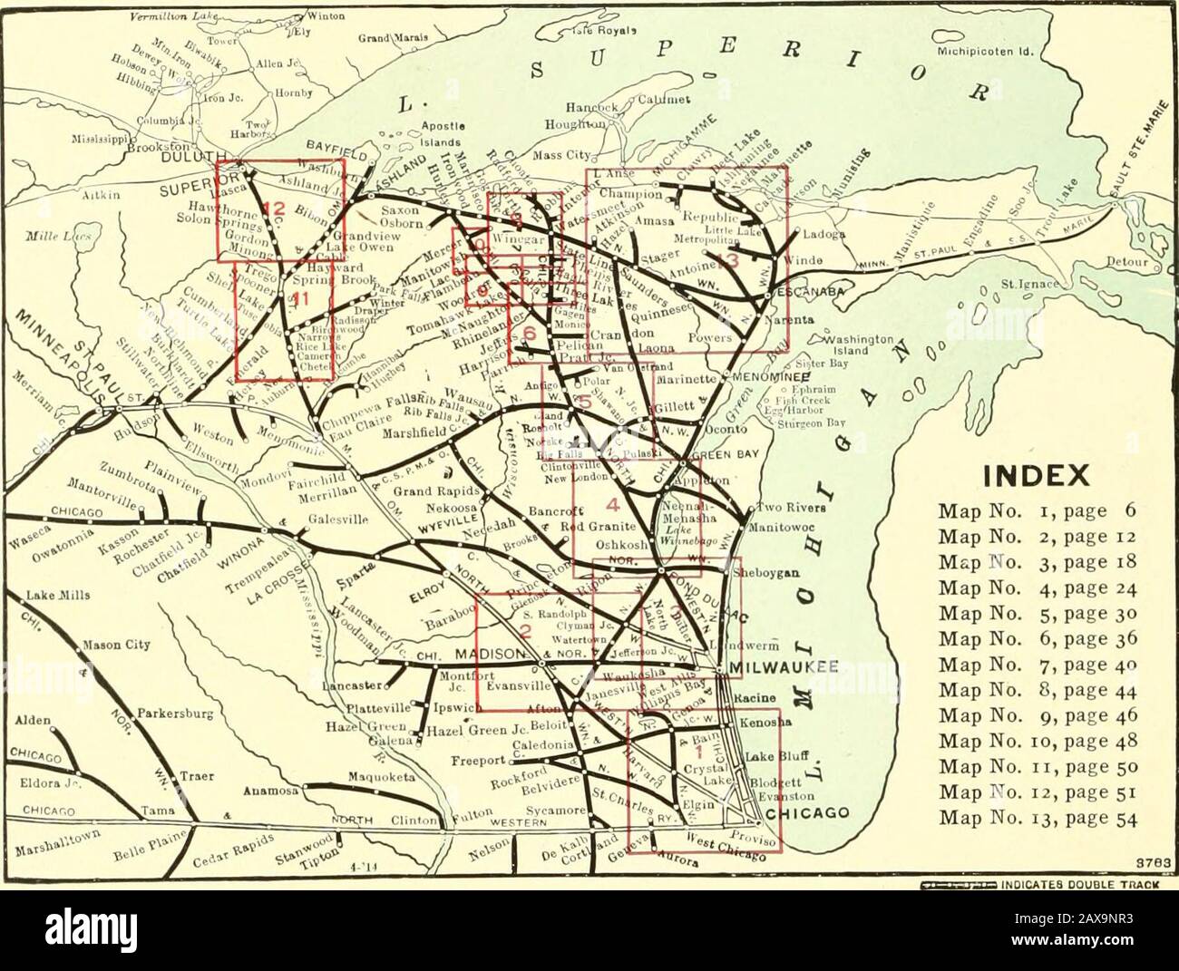 Poole maps hi-res stock photography and images - Alamy