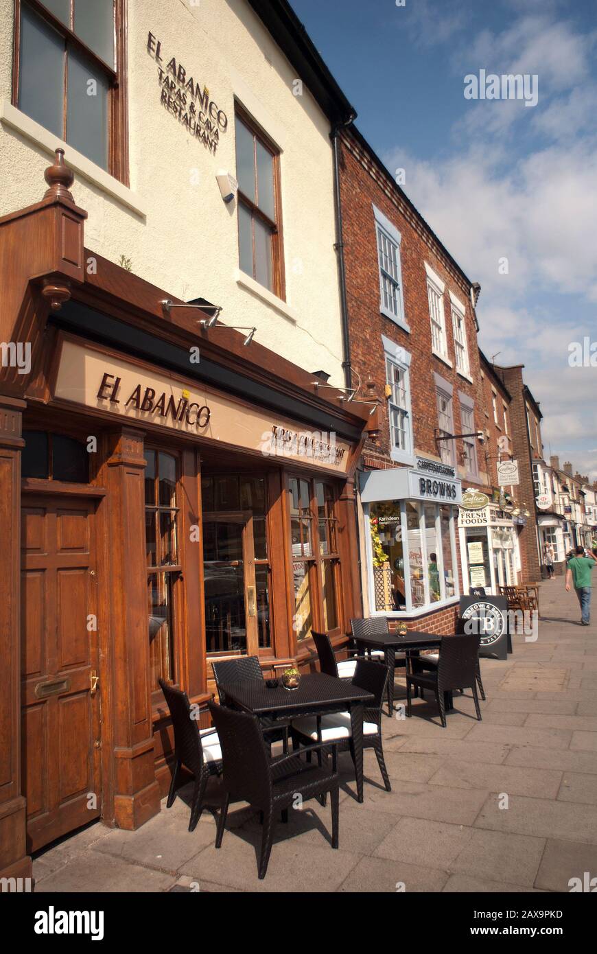 Yarm village hi-res stock photography and images - Alamy