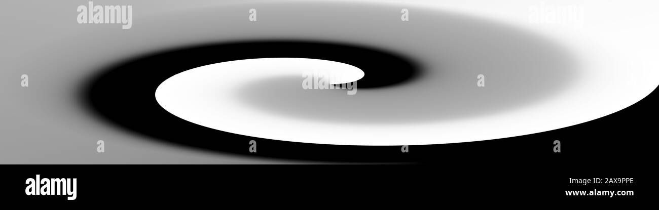 Digital art, high resolution panoramic abstract objects, Germany Stock ...