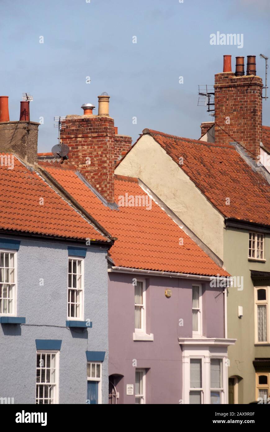 Yarm village hi-res stock photography and images - Alamy