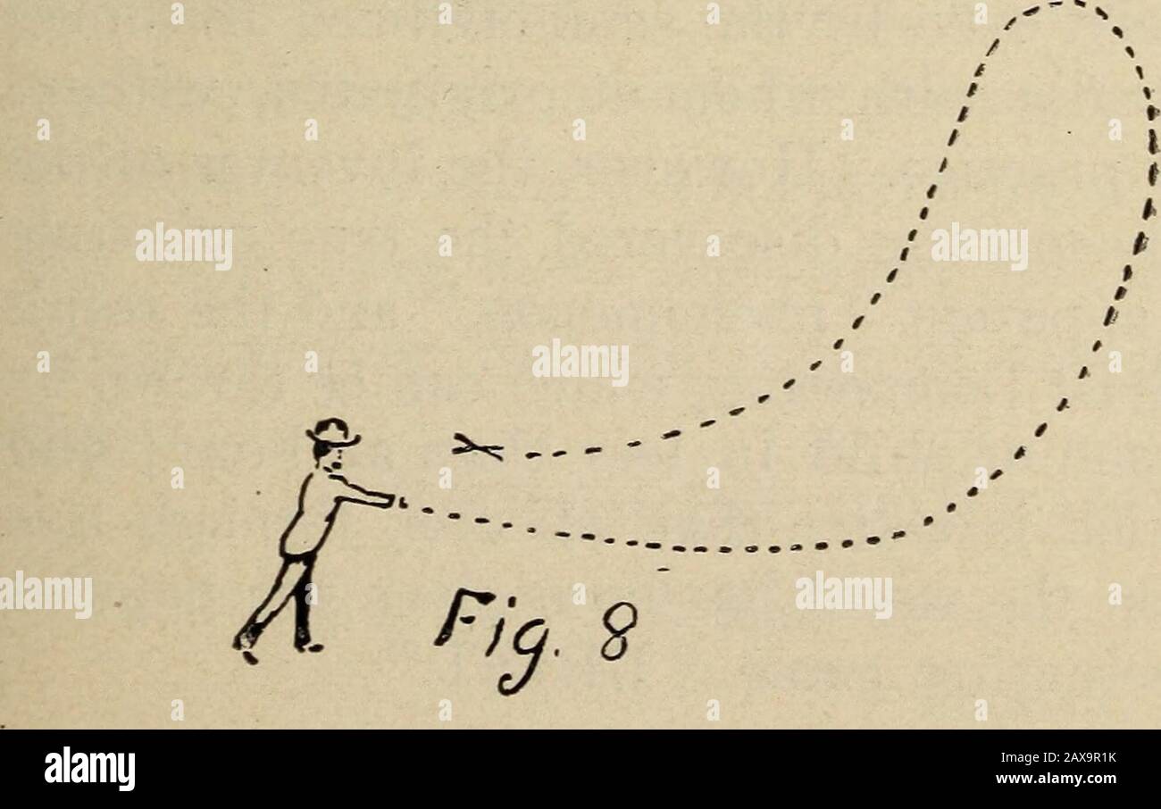 throwing different boomerangs