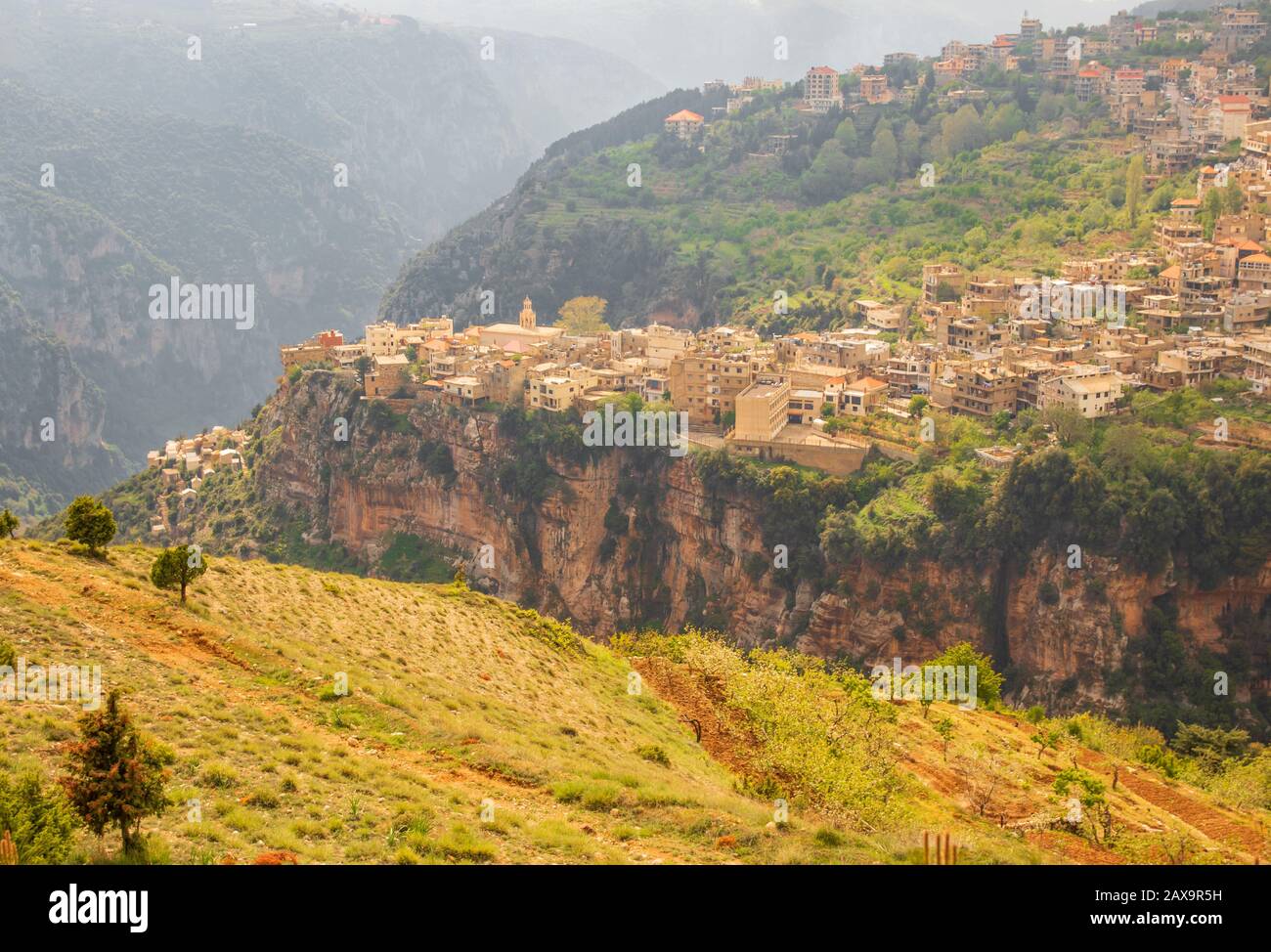 Hadchit is part of the Unesco World Heritage valley and famous for ...