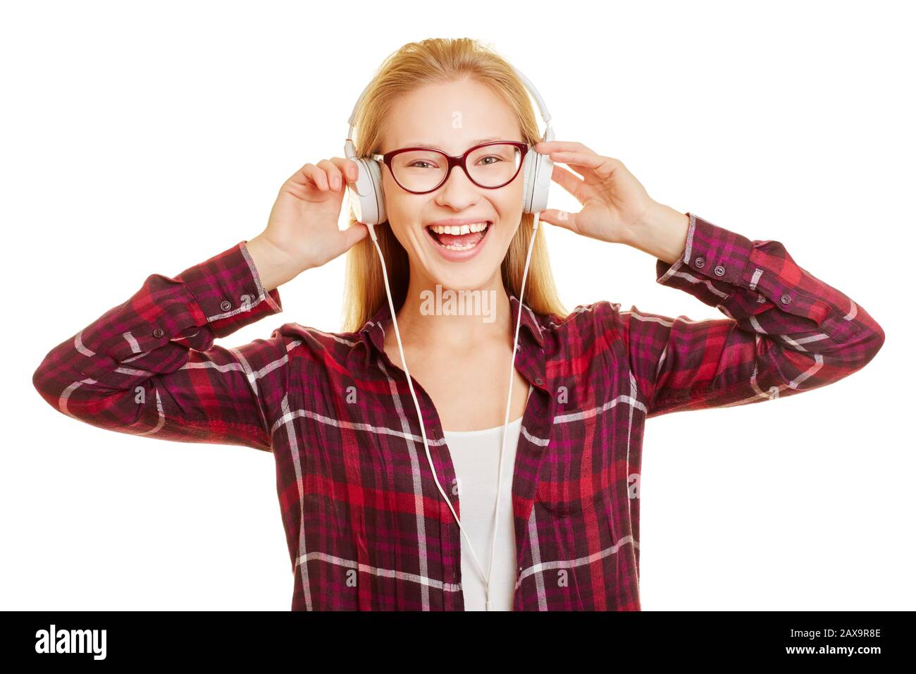 Laughing sound hi-res stock photography and images - Alamy