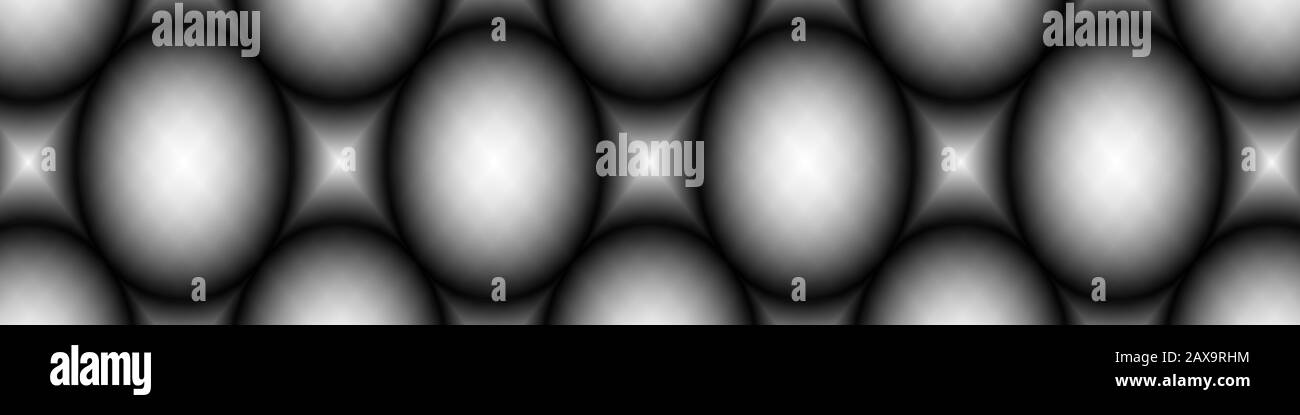 Digital art, high resolution panoramic abstract objects, Germany Stock ...