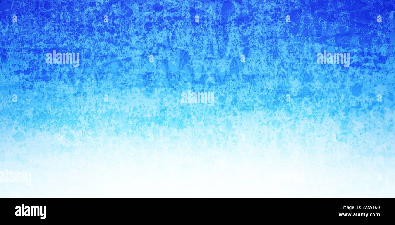 An abstract textured cool tone gradient background image Stock Photo ...