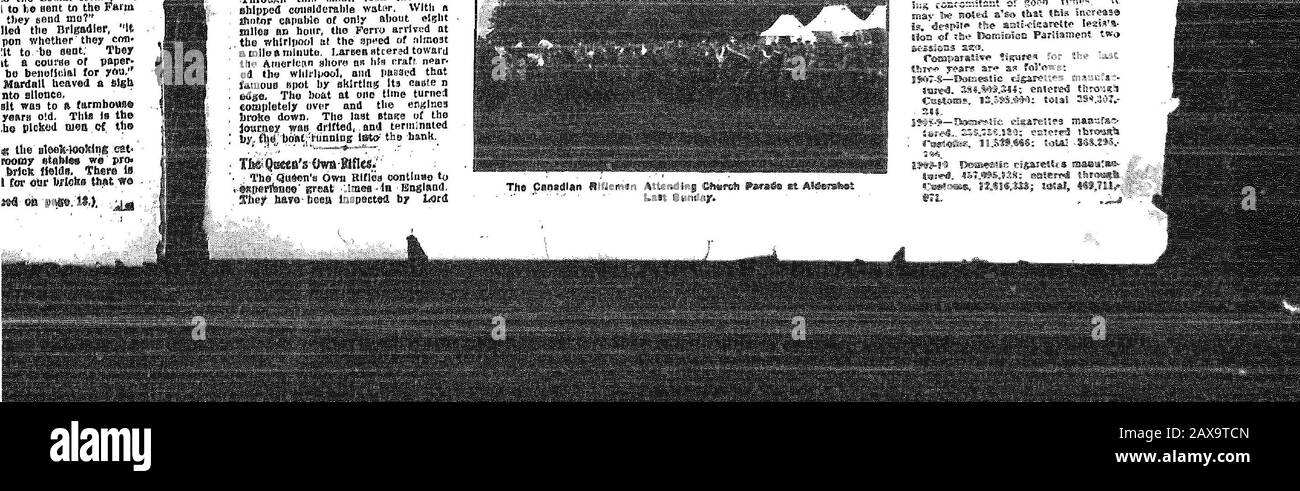 The War Cry . THE WAR CRY. October g, 1910 Stock Photo - Alamy