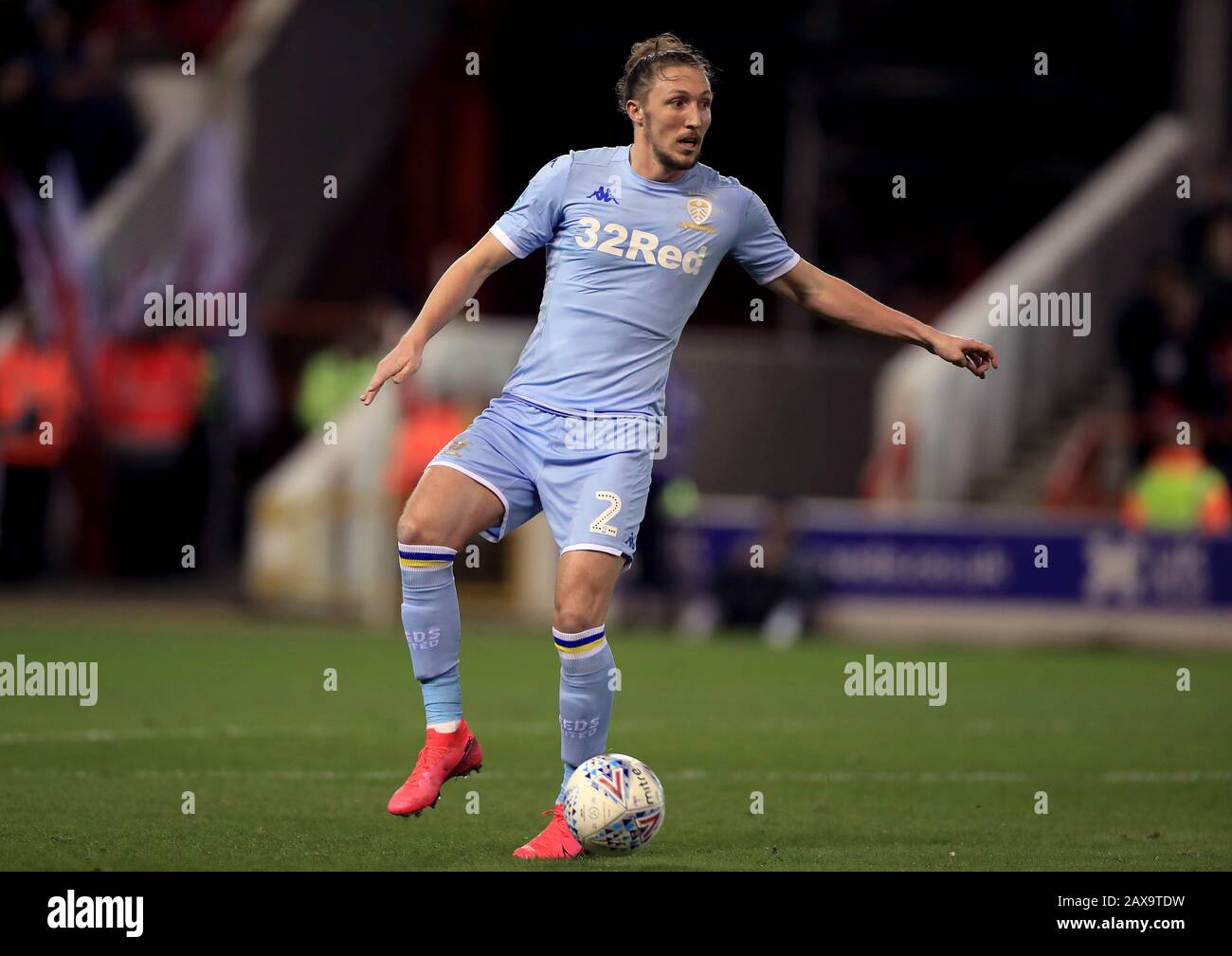 Leeds United's Luke Ayling Stock Photo - Alamy