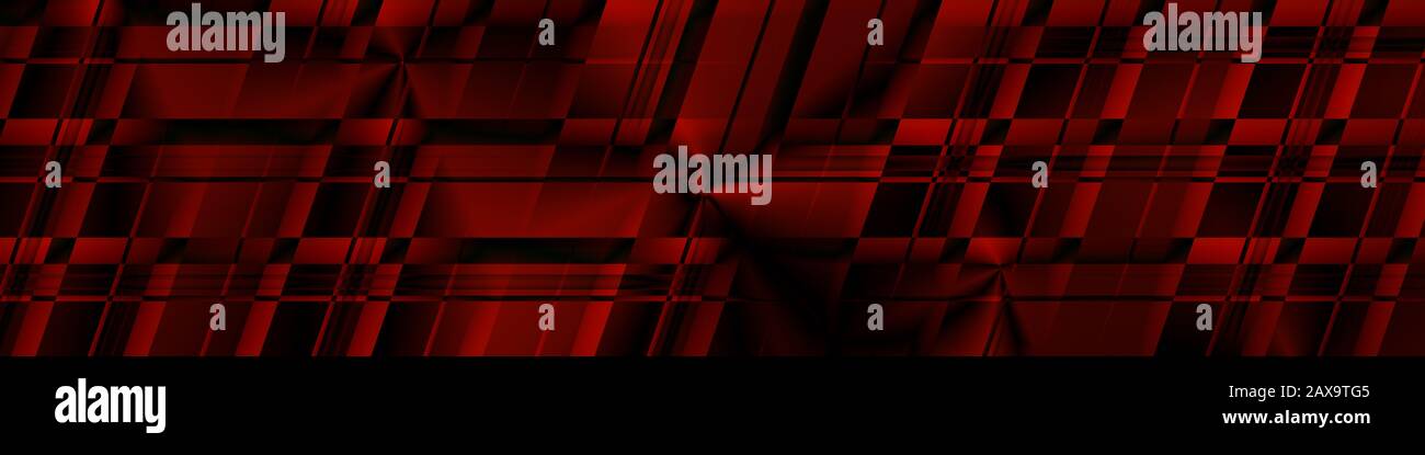 Digital art, high resolution panoramic abstract objects, Germany Stock ...