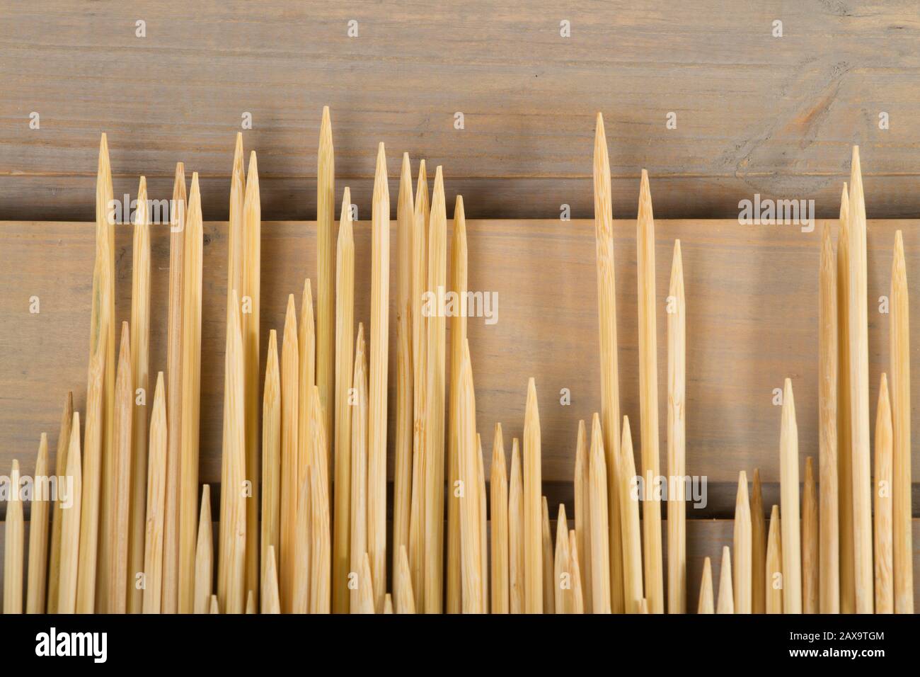 background with bamboo stick texture top view Stock Photo - Alamy