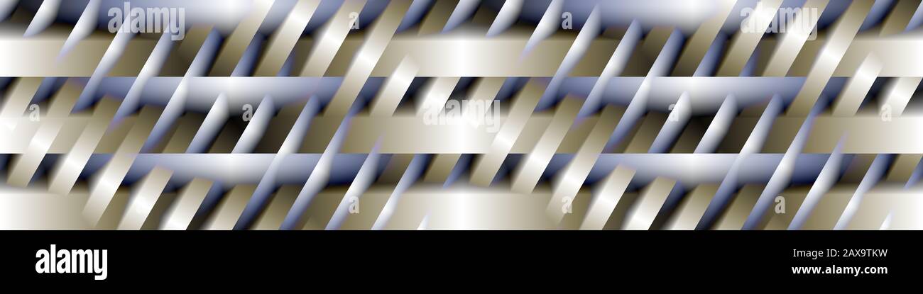 Digital art, high resolution panoramic abstract objects, Germany Stock ...