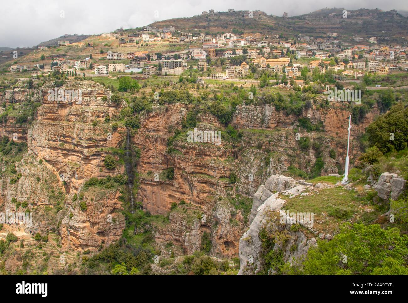 Hadchit is part of the Unesco World Heritage Kadisha valley and famous ...