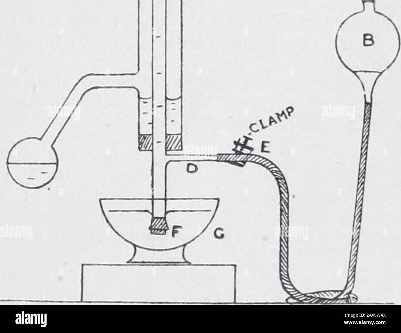 Chemical News and Journal of Industrial Science . mercury in the trough ...