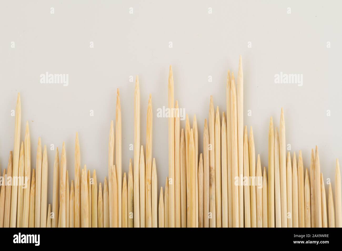 background with bamboo stick texture top view Stock Photo - Alamy