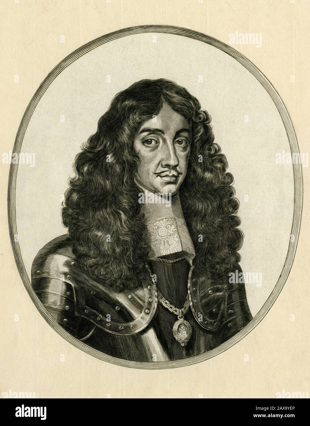 1600s ruler hi-res stock photography and images - Alamy