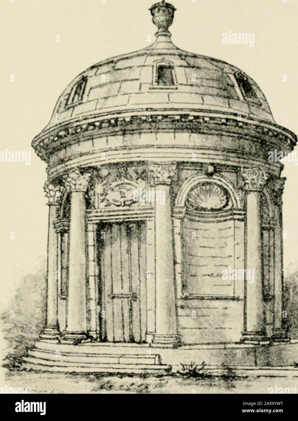 George mackenzie tomb hi-res stock photography and images - Alamy