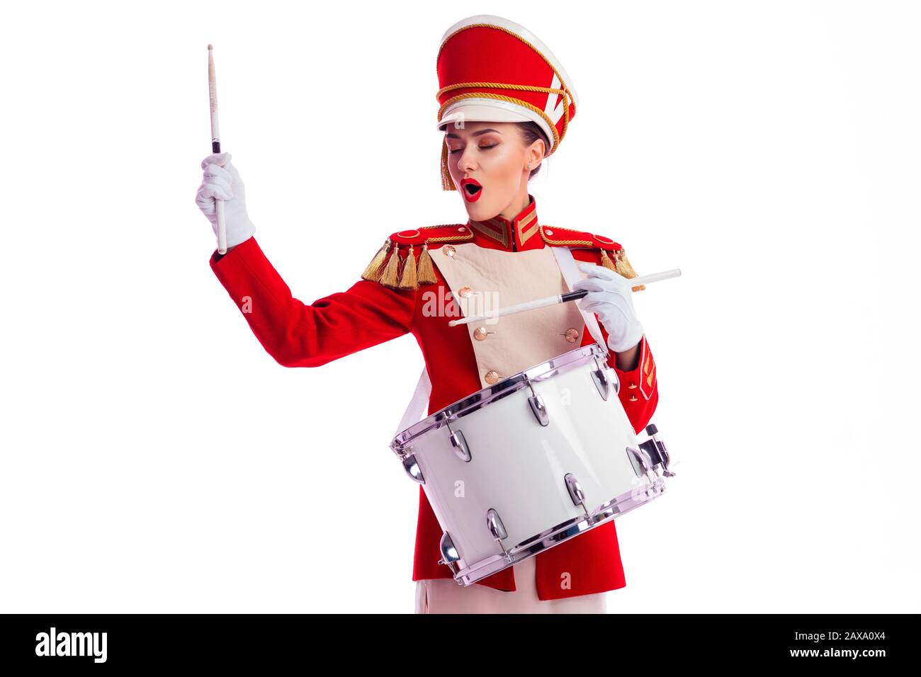 Uniform program hi-res stock photography and images - Alamy