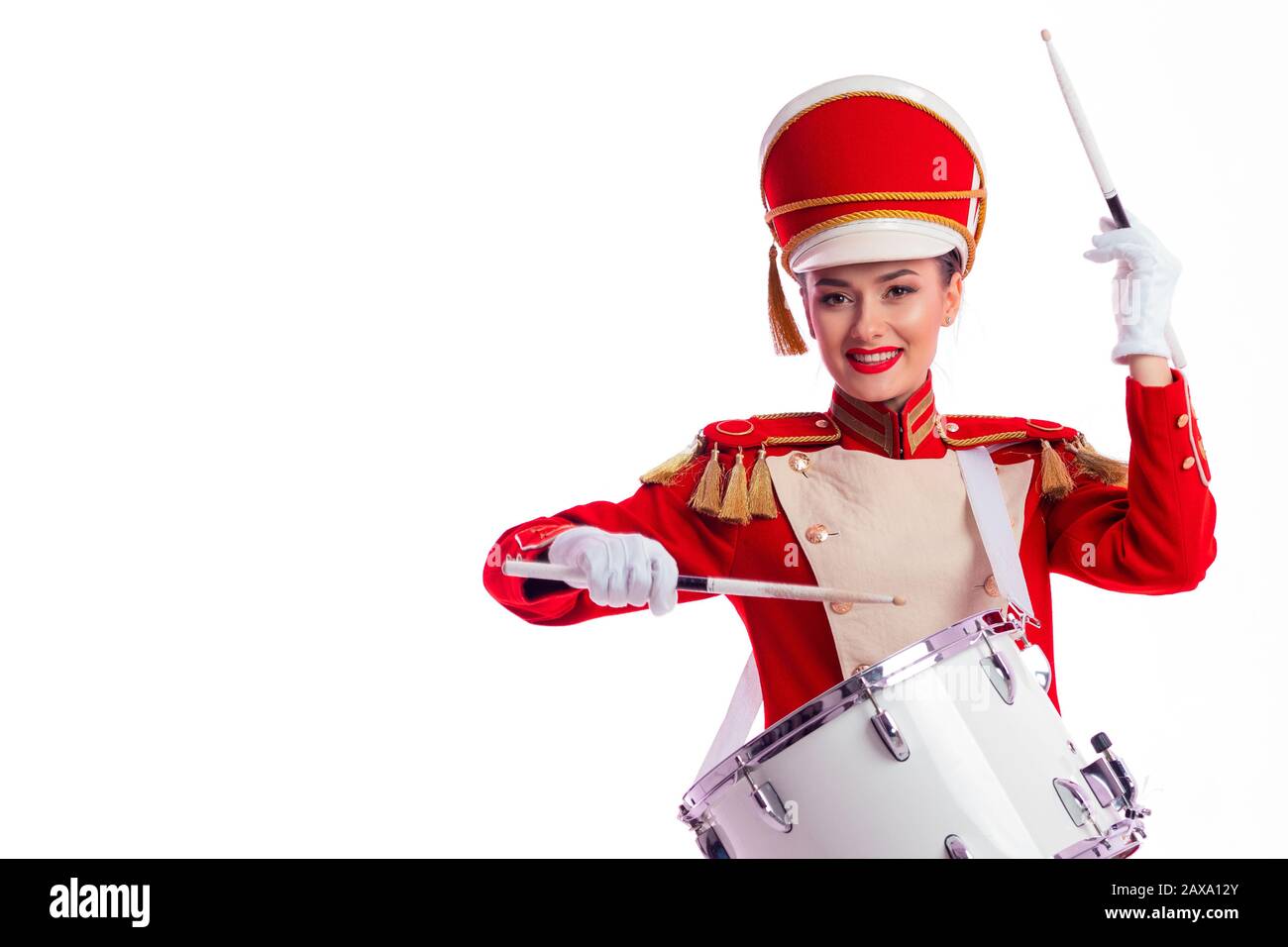 Drum sticks cap Cut Out Stock Images & Pictures - Alamy