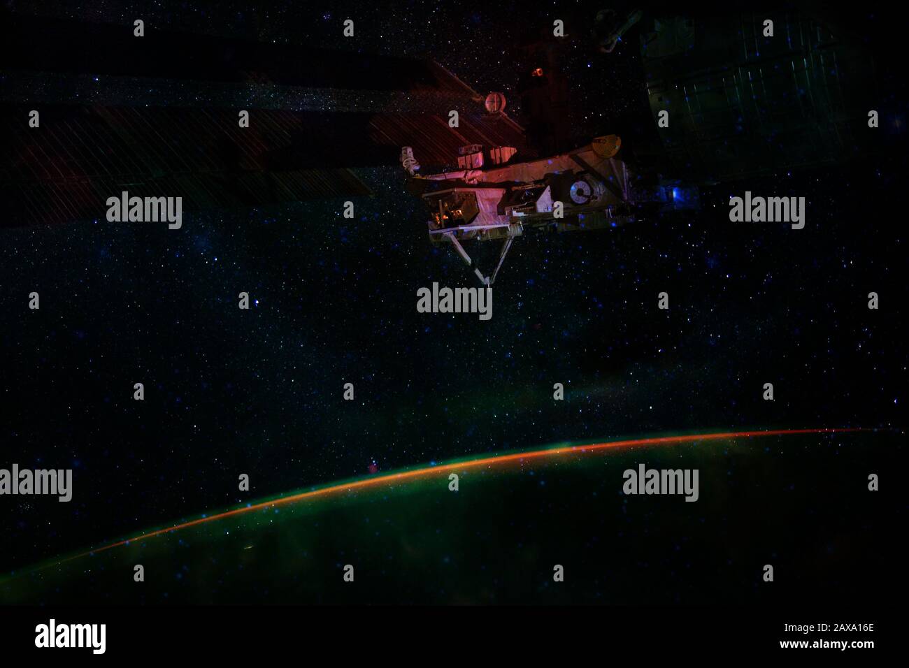 Orbiter docking system hi-res stock photography and images - Alamy