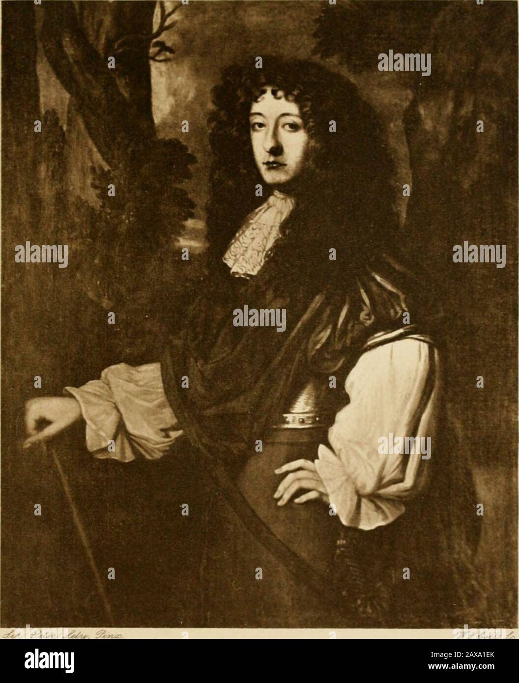 Sir george mackenzie hi-res stock photography and images - Alamy