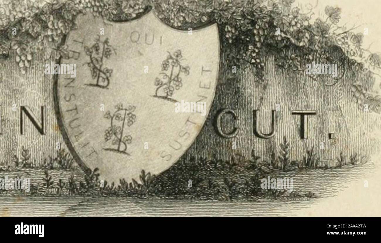 The history of Connecticut, from the first settlement of the colony to ...