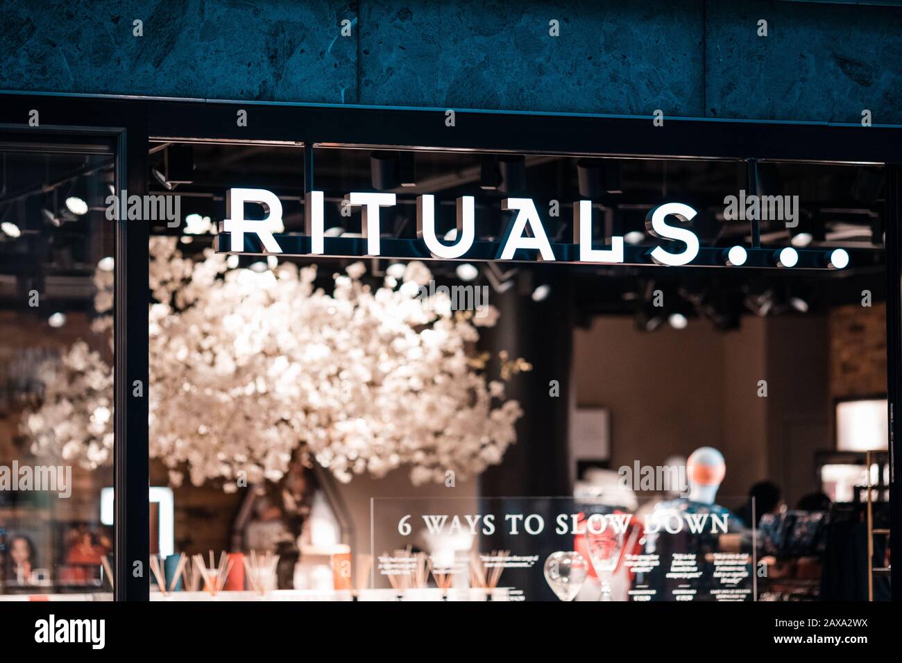 Rituals Logo