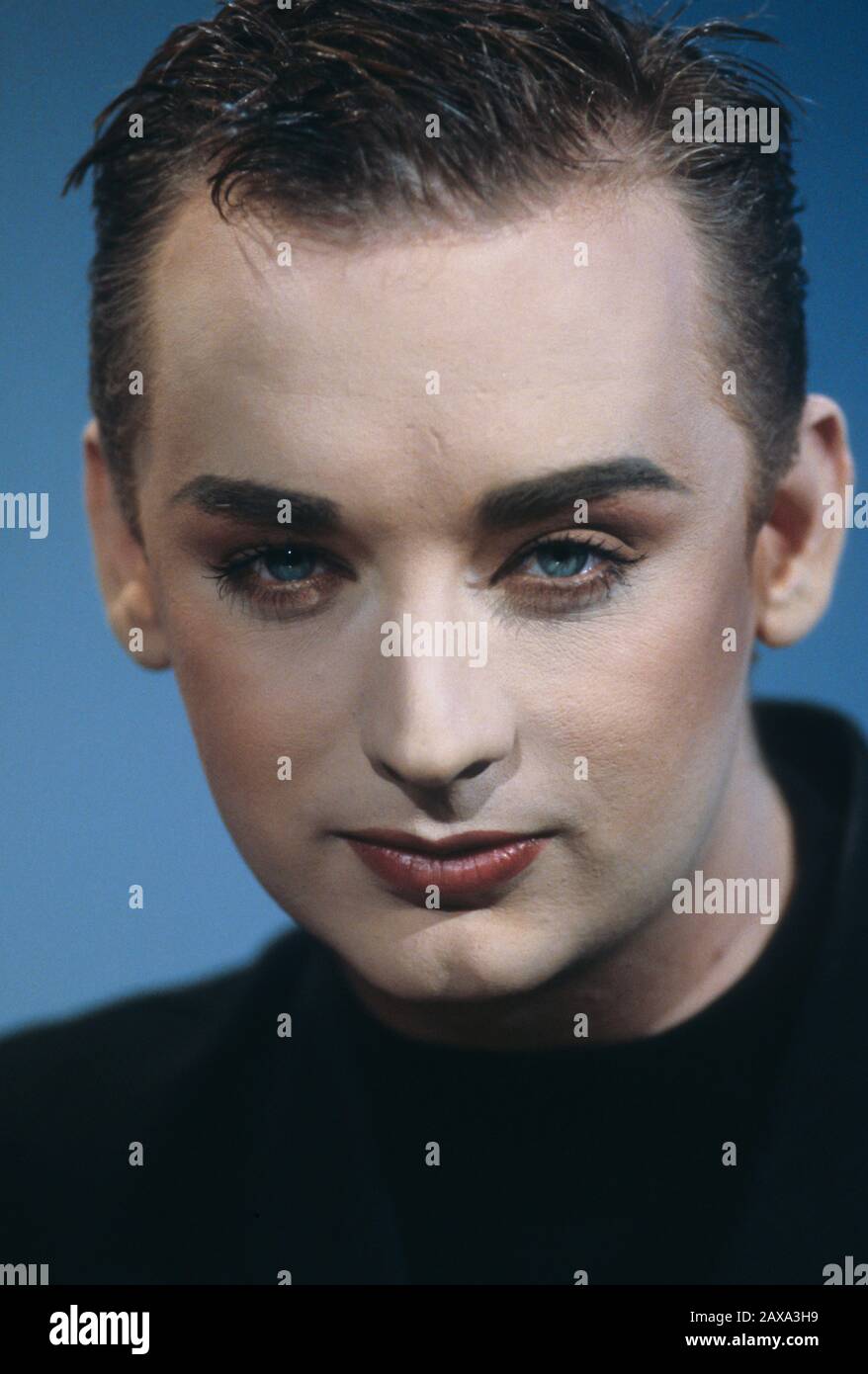 Boy George High Resolution Stock Photography and Images - Alamy