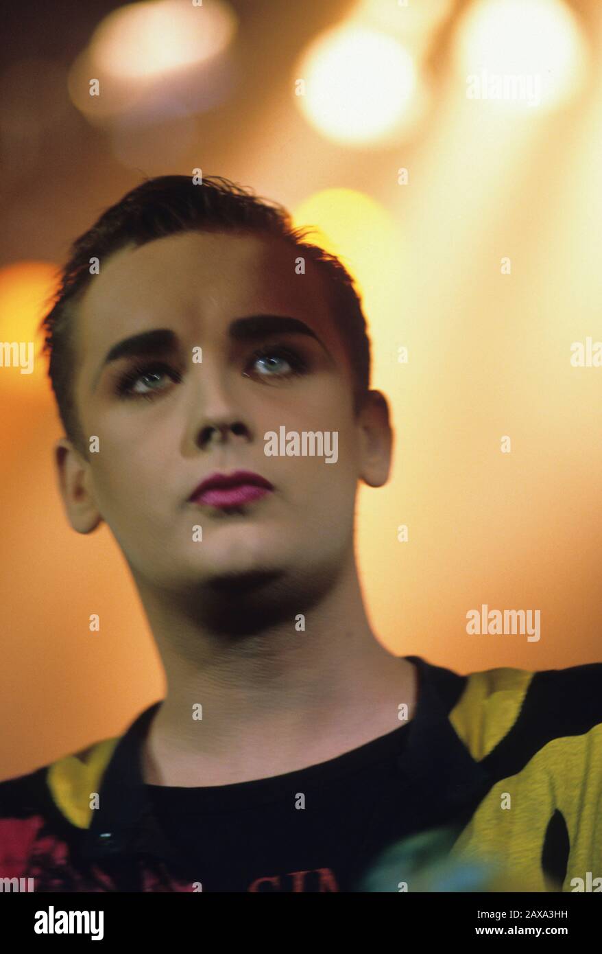 Boy George High Resolution Stock Photography and Images - Alamy
