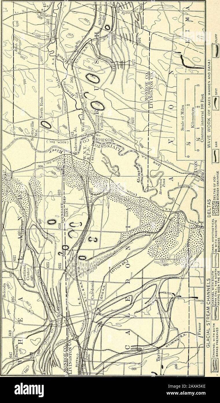 Forest physiography; physiography of the United States and principles ...
