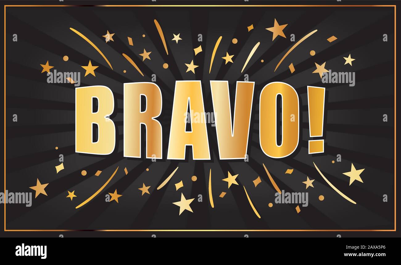 Applause text hi-res stock photography and images - Alamy