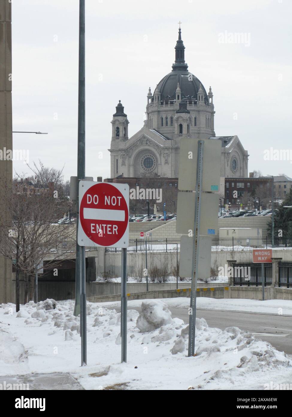 Welcome minnesota sign hi-res stock photography and images - Alamy