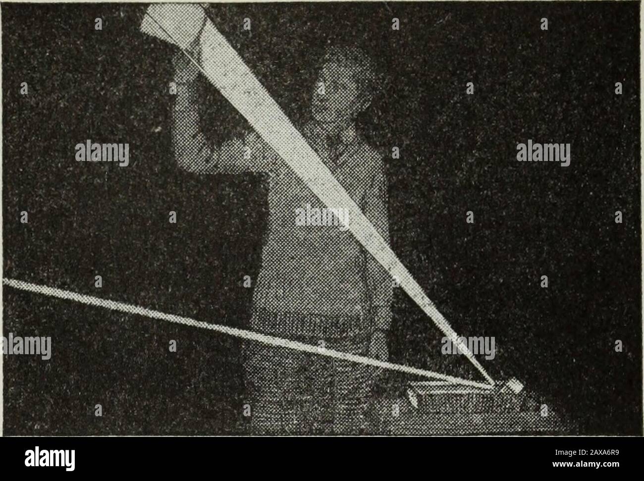 Gilbert light experiments for boys . little above and belowthese points ...