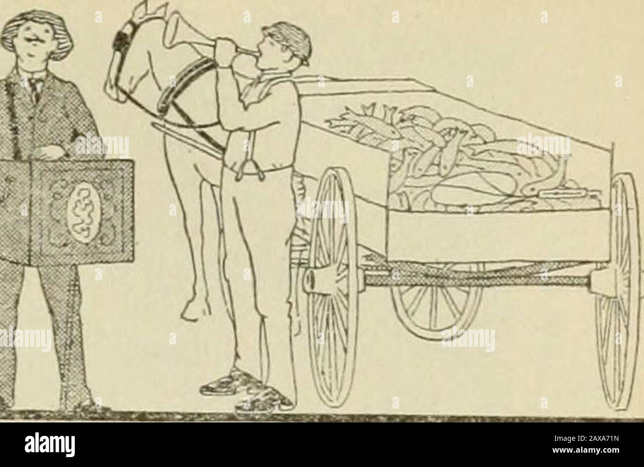 Marcelled hair hi-res stock photography and images - Alamy