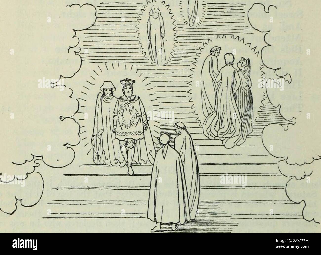 "The Vision, or Hell, Purgatory, and Paradise of Dante Alighieri" (1916 ...