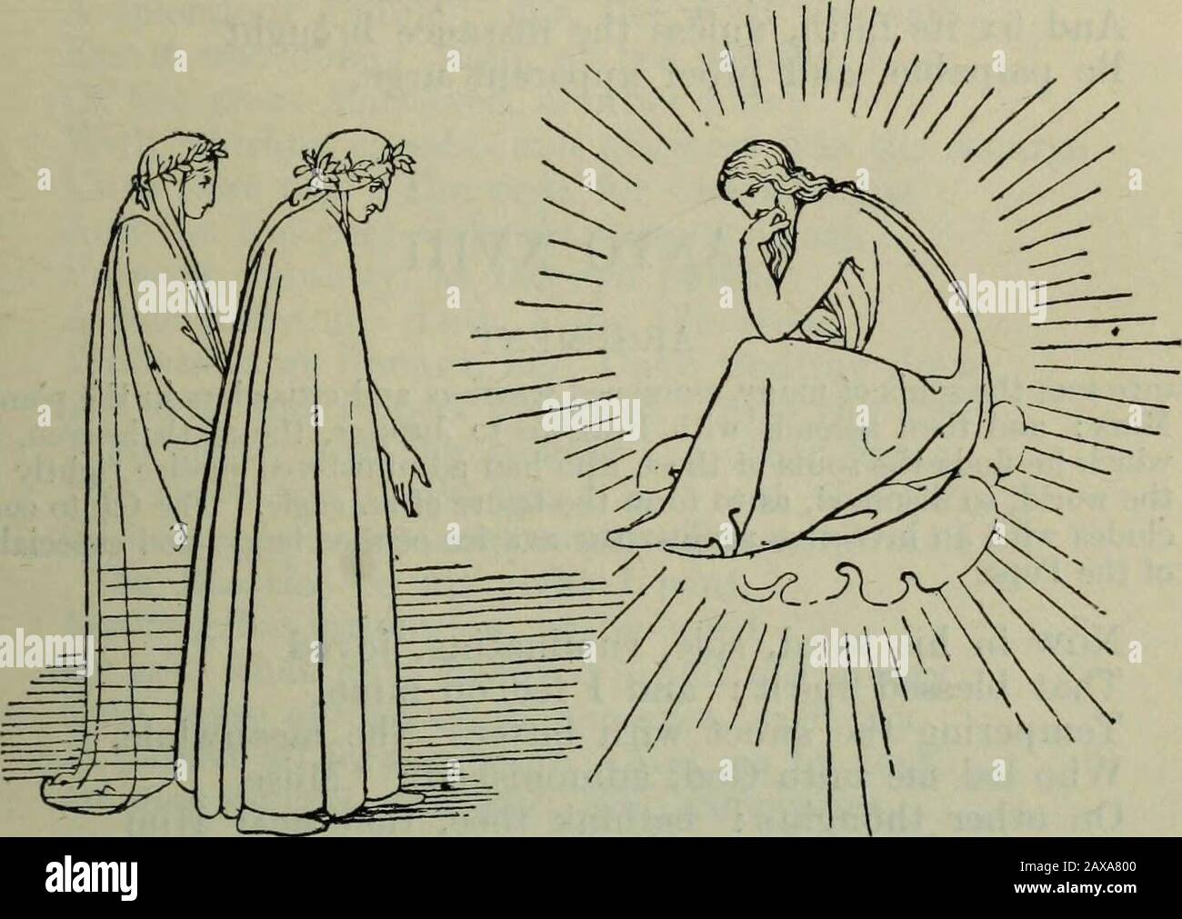 "The Vision, or Hell, Purgatory, and Paradise of Dante Alighieri" (1916 ...