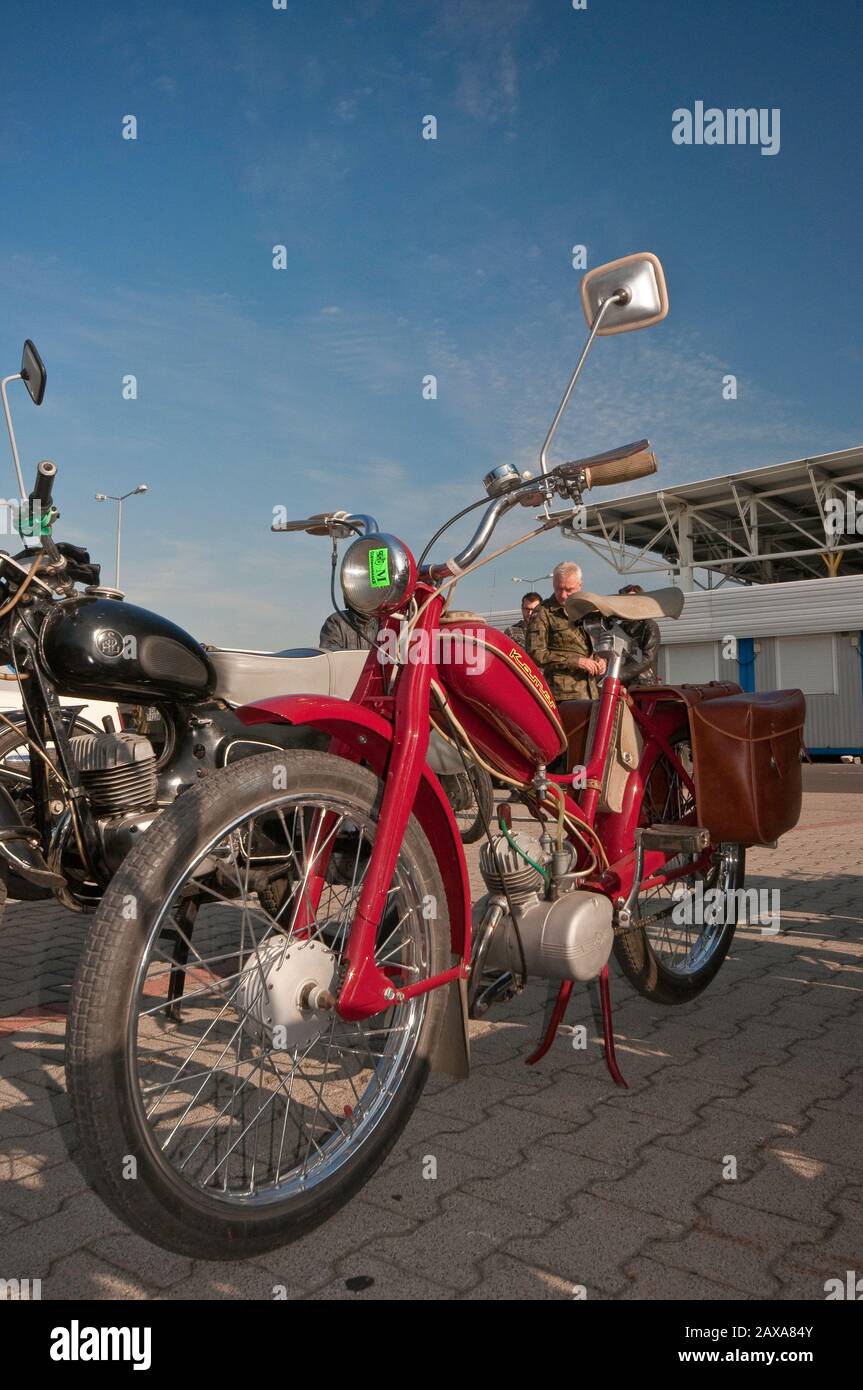 Motorcycles 1970s High Resolution Stock Photography and Images - Alamy