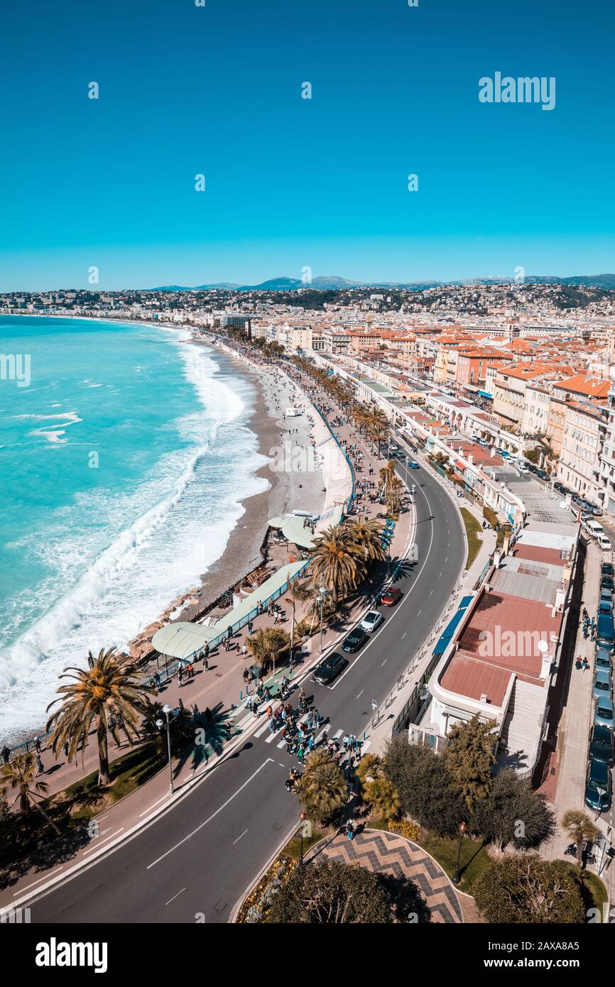 Nice view coast city hi-res stock photography and images - Alamy