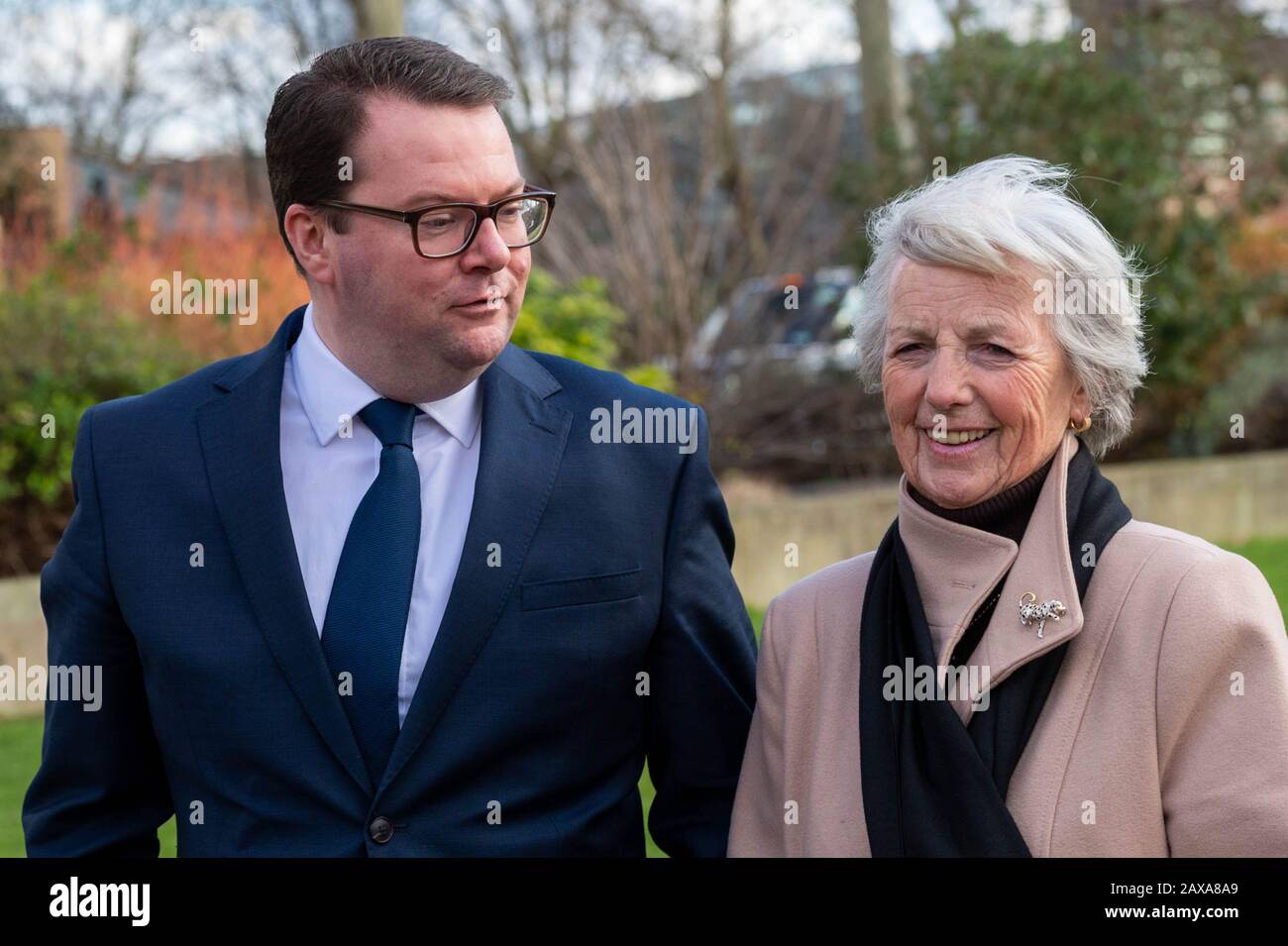 Mother helen mccourt hi-res stock photography and images - Alamy