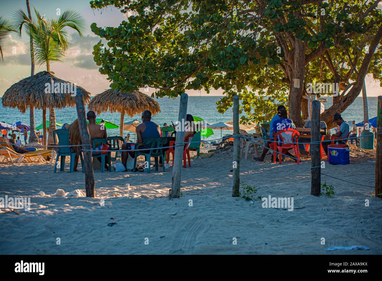 Bayahibe dominican republic dominicus viva hi-res stock photography and ...