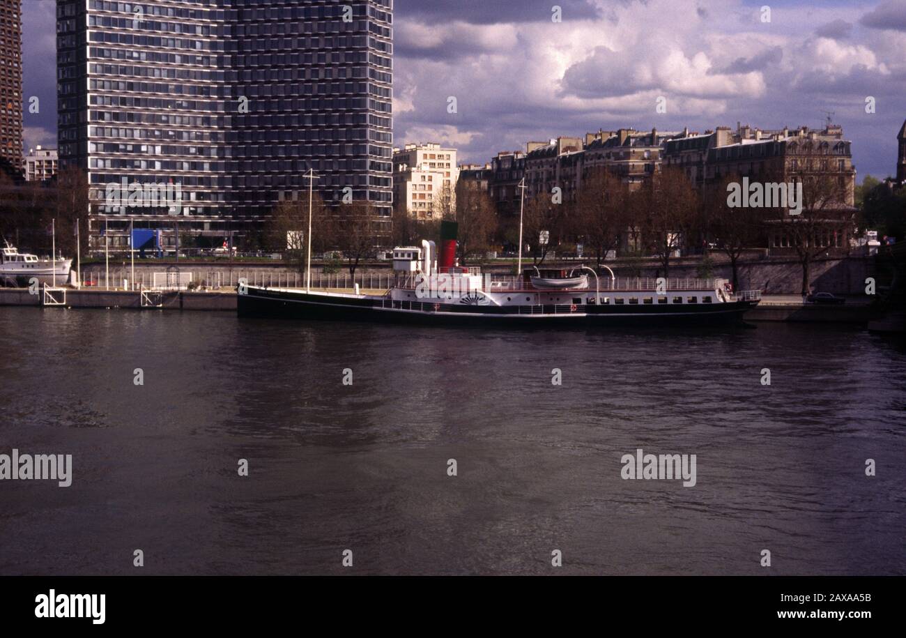 Princess elisabeth paddle steamer ship hi-res stock photography and ...