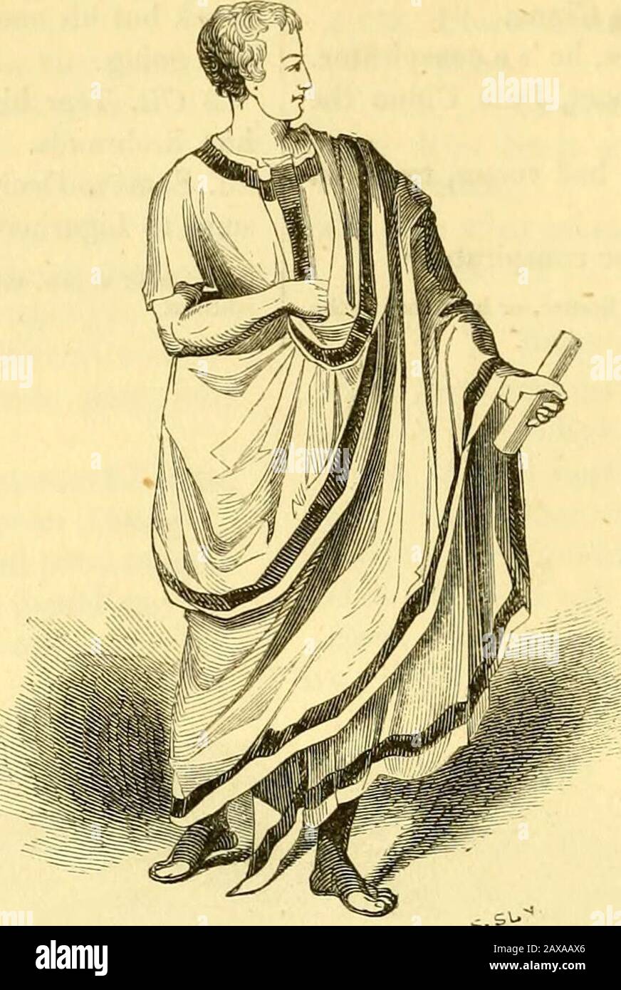 Cassius From Julius Caesar Full Body