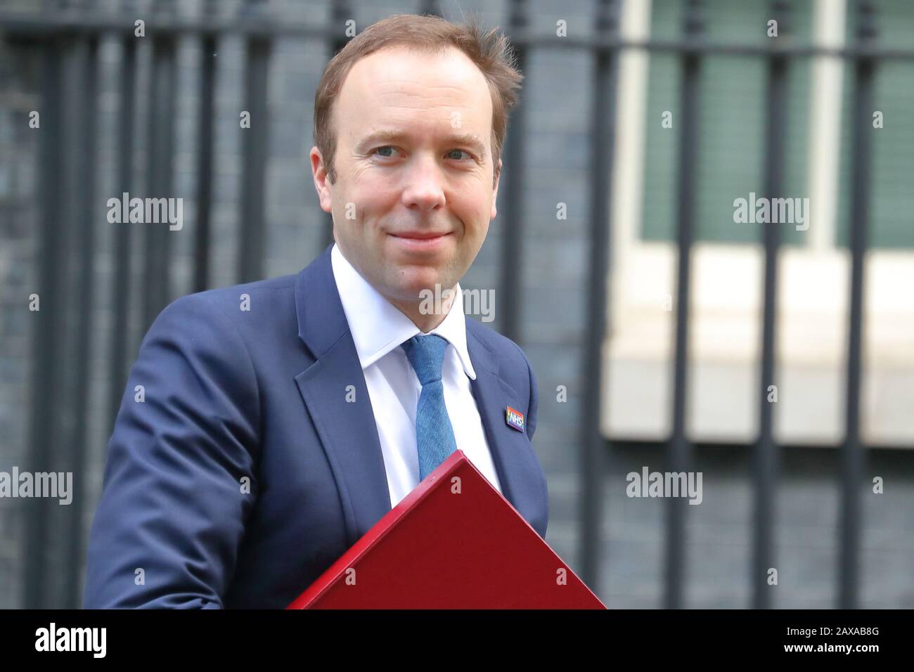 Matt hancock hi-res stock photography and images - Alamy