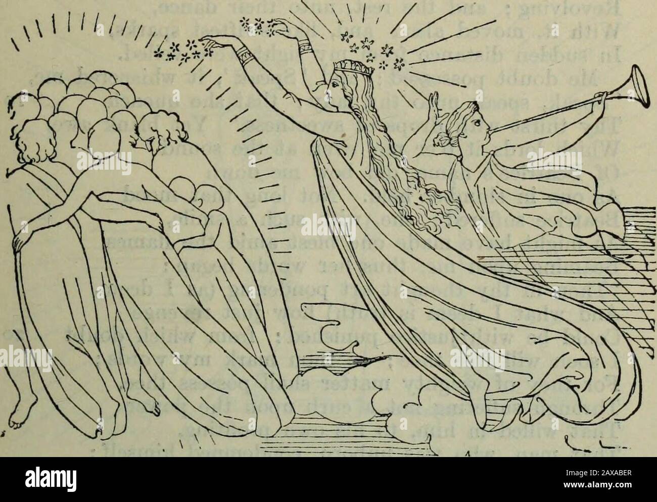 "The Vision, or Hell, Purgatory, and Paradise of Dante Alighieri" (1916 ...